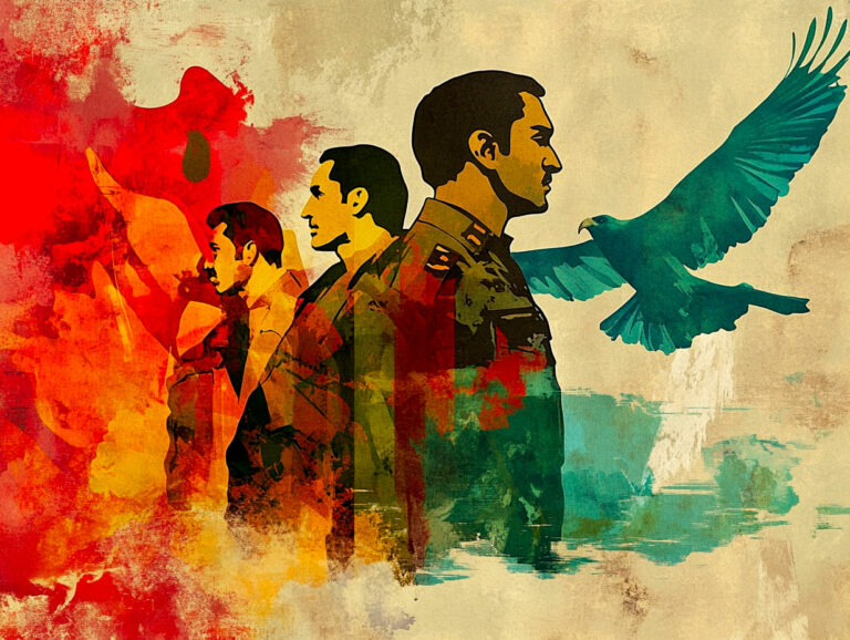 Pakistan’s Inter-Services Intelligence (ISI): everything you need to know