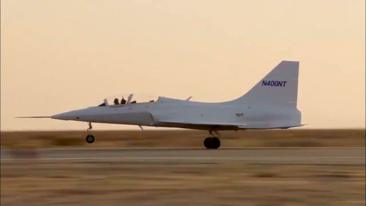 Northrop Grumman T-X (Model 400) - War Wings Daily