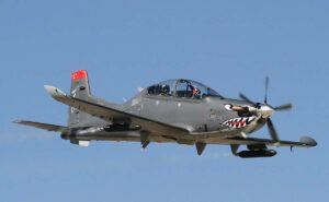 TAI Hurkus - War Wings Daily