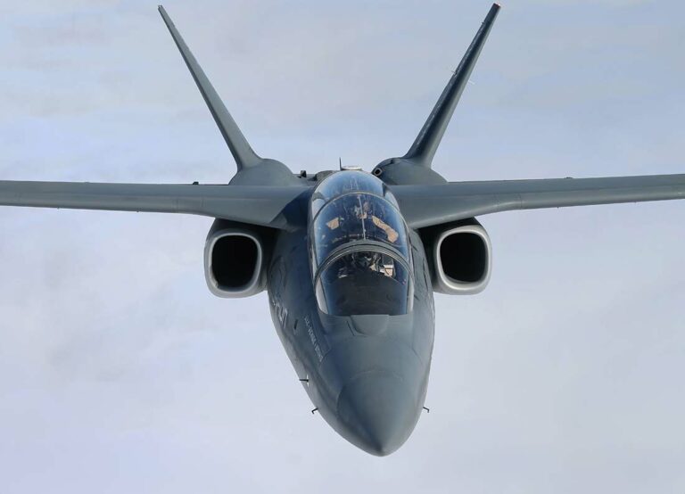 Textron AirLand Scorpion Aircraft - War Wings Daily