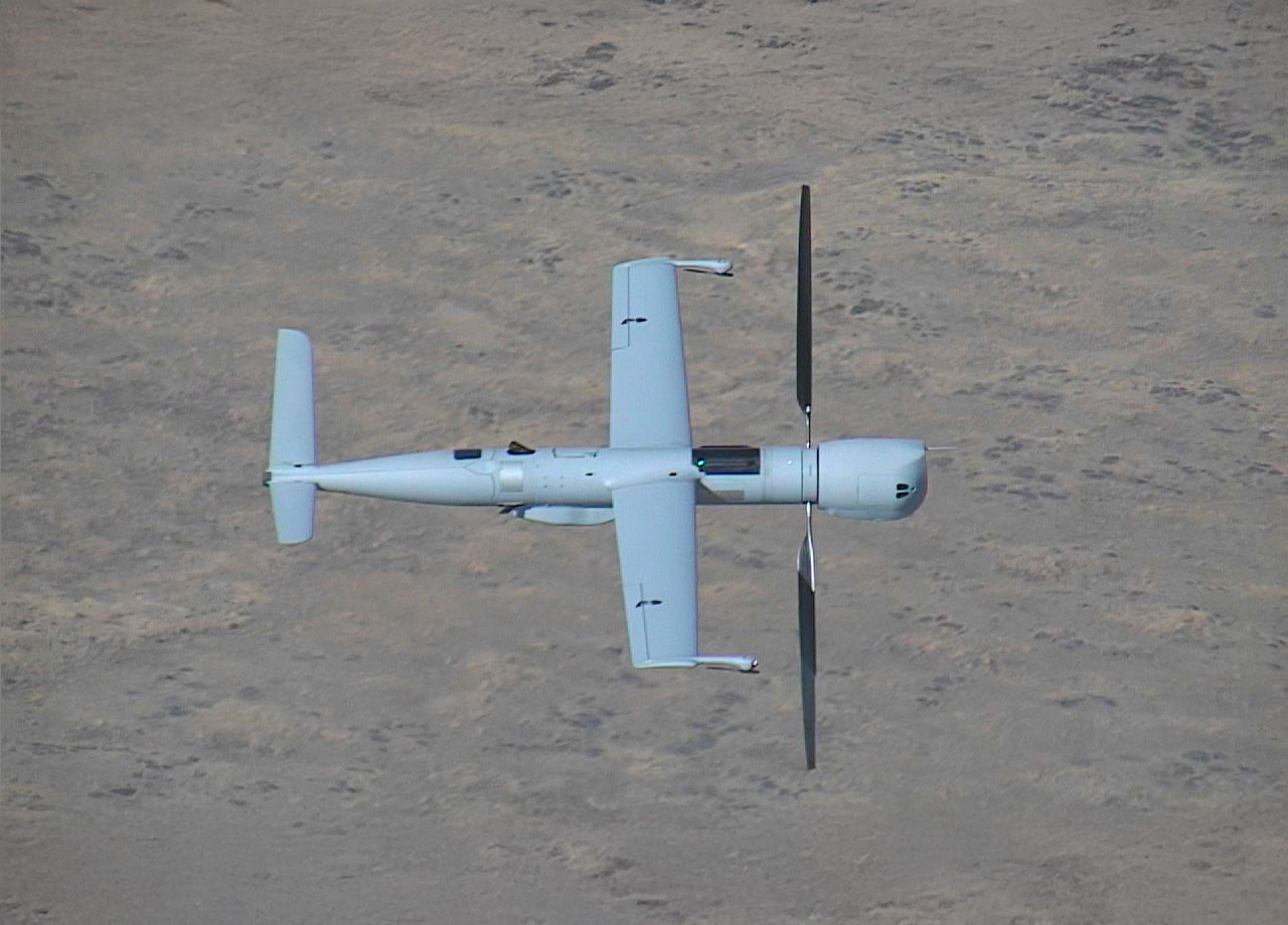 Aerovel Flexrotor VTOL UAS - War Wings Daily