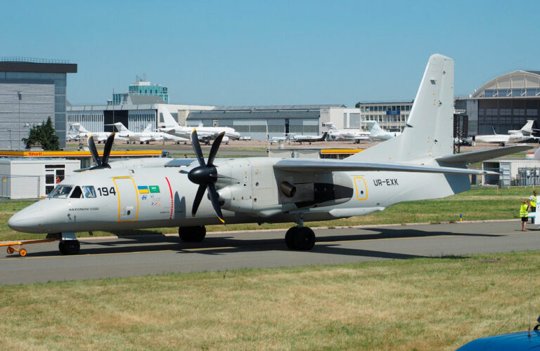 Antonov An-132 - War Wings Daily