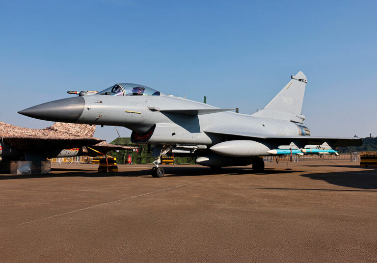 CAIC FC-20 (J-10CE) Firebird - War Wings Daily