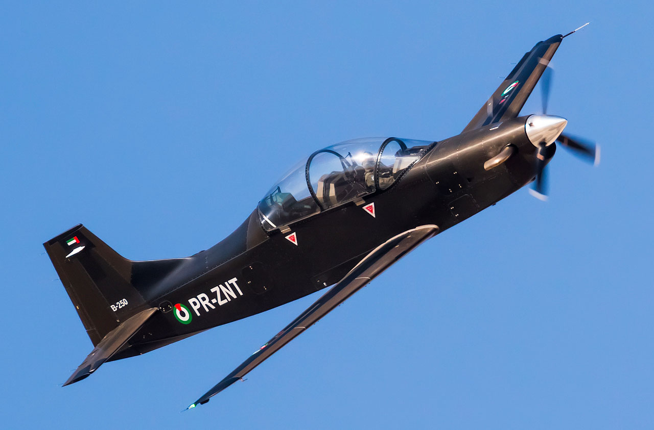 Calidus B-250 (Bader) - War Wings Daily
