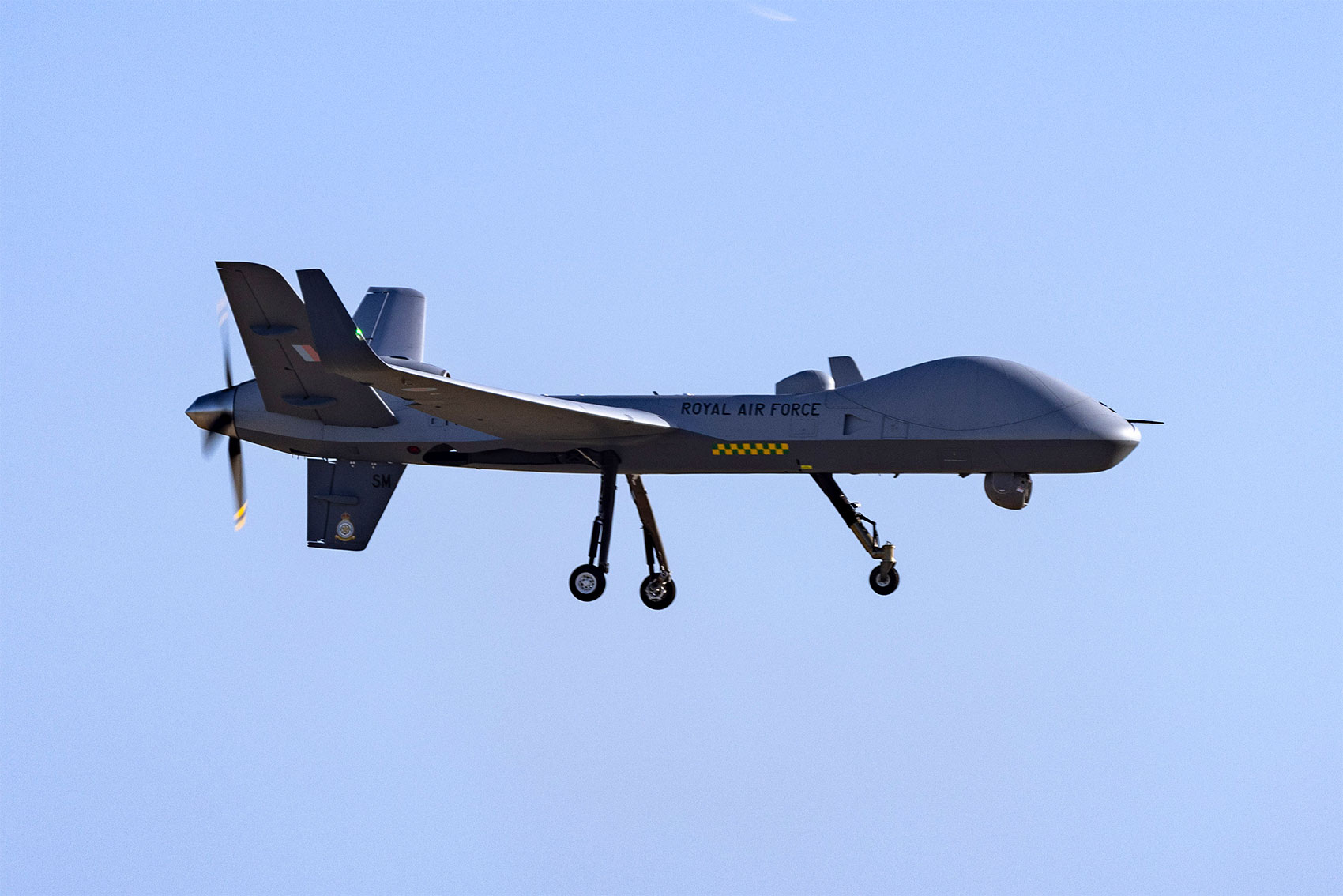General Atomics MQ-9B Protector / SkyGuardian / SeaGuardian (Predator B ...