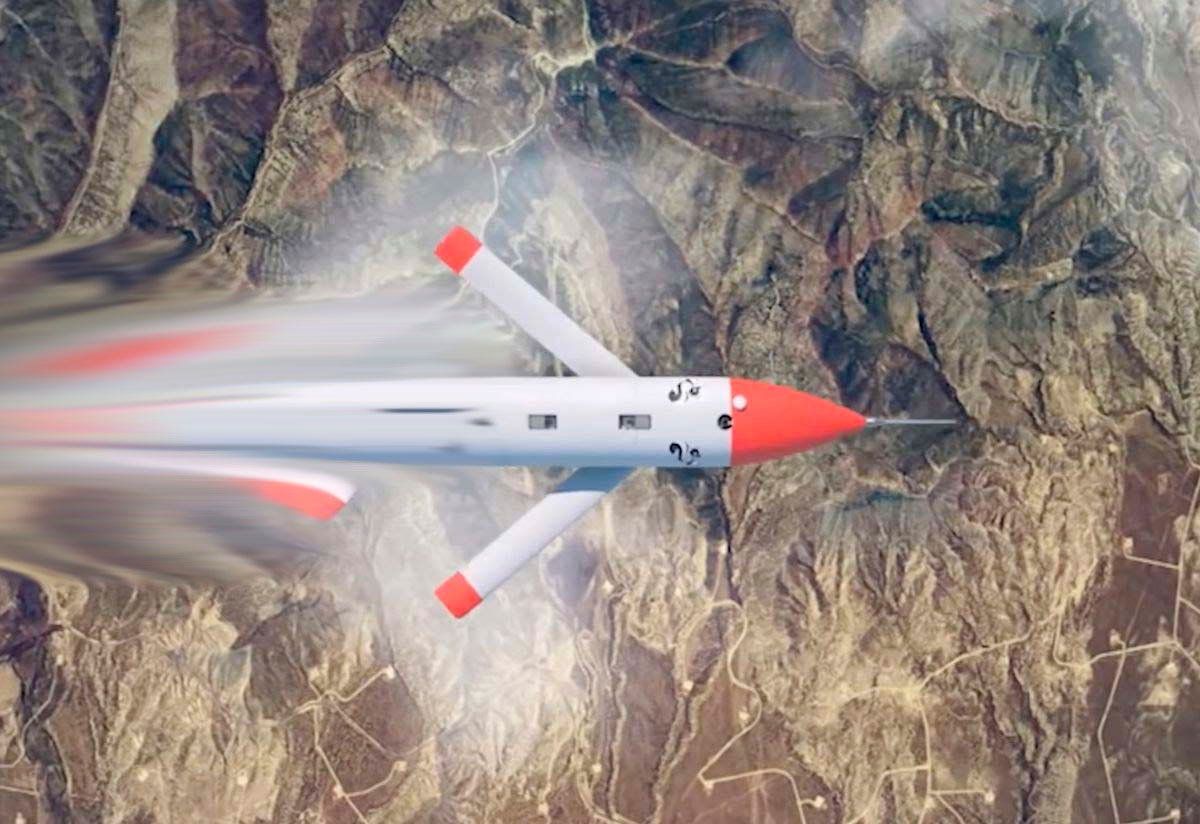 Lockheed Martin Skunk Works Speed Racer Unmanned Aircraft System (UAS ...