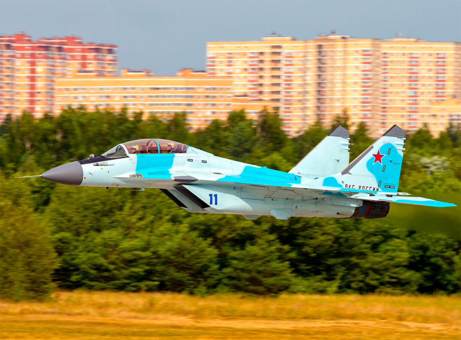 Mikoyan MiG-35 (Fulcrum-F) - War Wings Daily