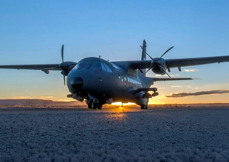 Orbital ATK AC-235 - War Wings Daily