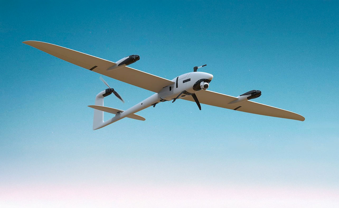 Quantum Systems Vector eVTOL Reconnaissance Drone - War Wings Daily