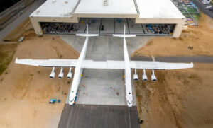 Stratolaunch Carrier Aircraft - War Wings Daily