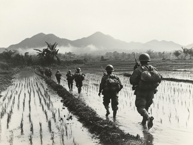 The Vietnam War (1955–1975) - War Wings Daily