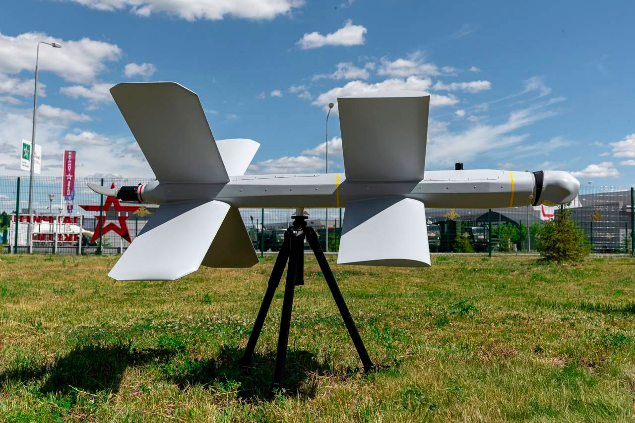 ZALA Lancet Loitering Munition Unmanned Aircraft System (UAS) - War ...