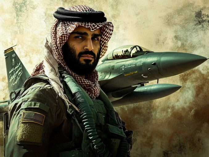 Saudi Arabia: Military power and regional strategy - War Wings Daily