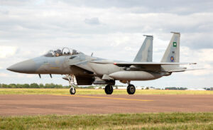 Saudi Arabia: Military power and regional strategy - War Wings Daily