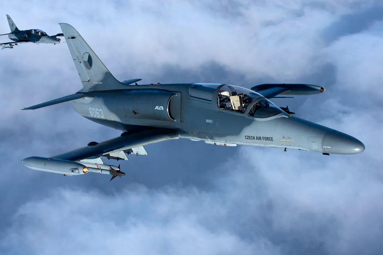 Aero F/A-259 Striker - War Wings Daily