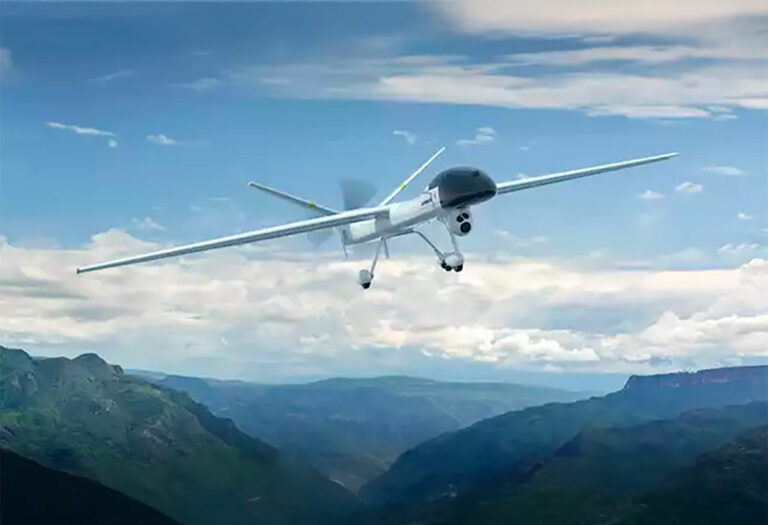 Airbus SIRTAP Tactical Unmanned Aircraft System (TUAS) - War Wings Daily