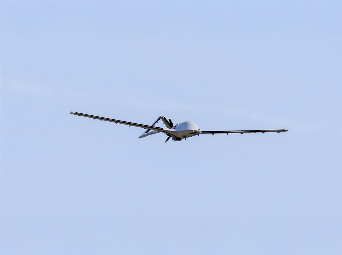 Baykar Bayraktar TB3 Unmanned Combat Aerial Vehicle (UCAV) - War Wings Daily