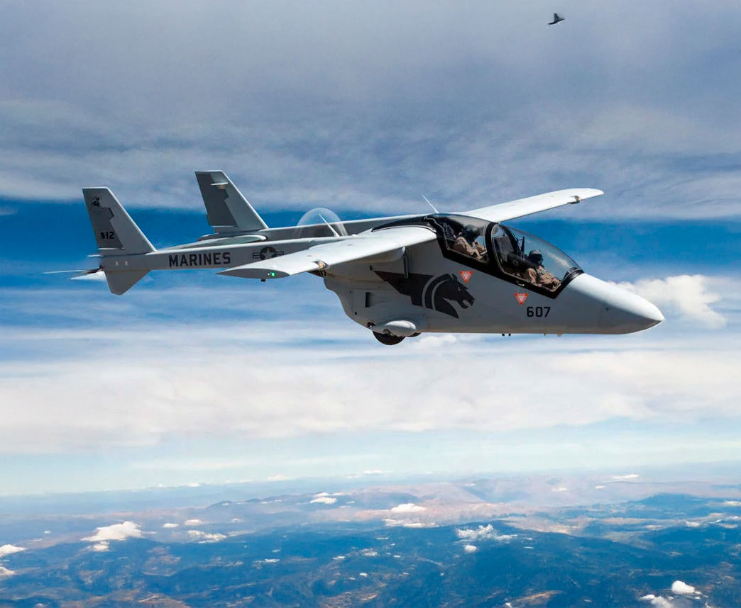 Bronco Combat Systems Bronco II - War Wings Daily