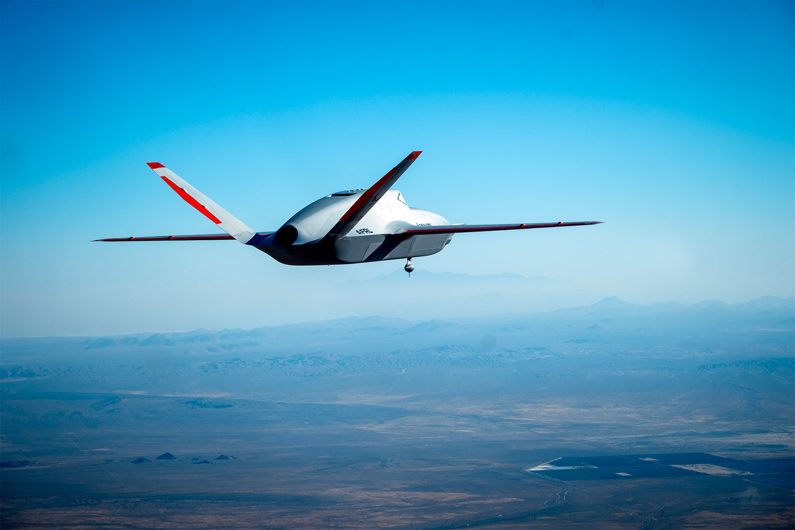 General Atomics XQ-67A Off-Board Sensing Station (OBSS) - War Wings Daily