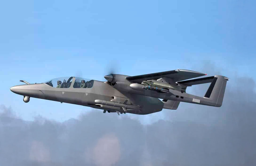 Icarus Aerospace Wasp - War Wings Daily