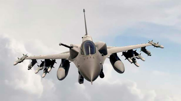 Lockheed Martin F-21 (Fighting Falcon) - War Wings Daily