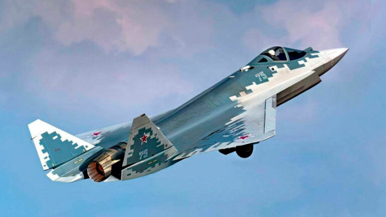 Sukhoi Checkmate (Su-75) - War Wings Daily