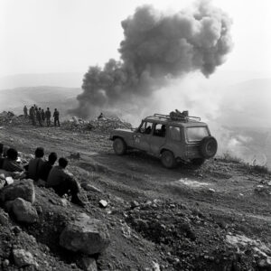 The Yom Kippur War (1973) - War Wings Daily