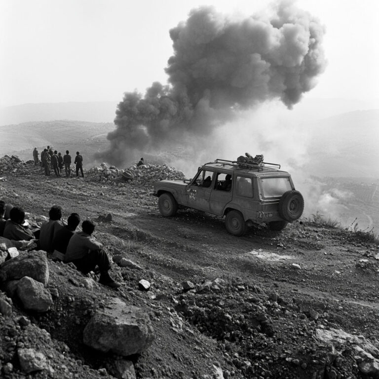 The Yom Kippur War (1973) - War Wings Daily