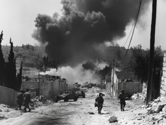 The Six-Day War (1967) - War Wings Daily