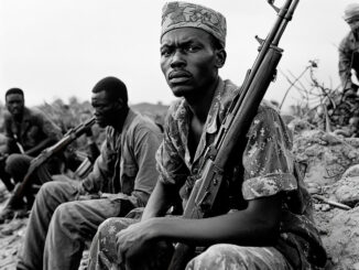 The Angolan Civil War (1975–2002) - War Wings Daily