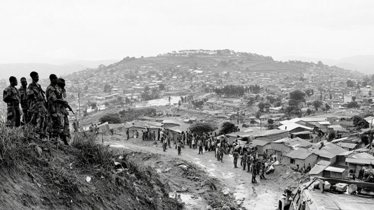 The Angolan Civil War (1975–2002) - War Wings Daily