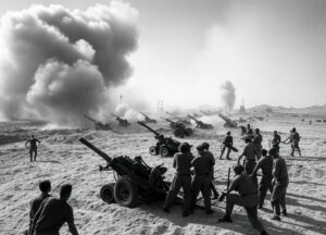 The War of Attrition (1967–1970) - War Wings Daily