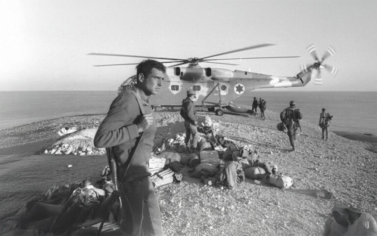 The War of Attrition (1967–1970) - War Wings Daily