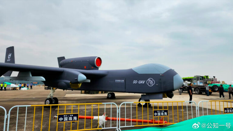 AVIC Nine Sky (SS-UAV) - War Wings Daily