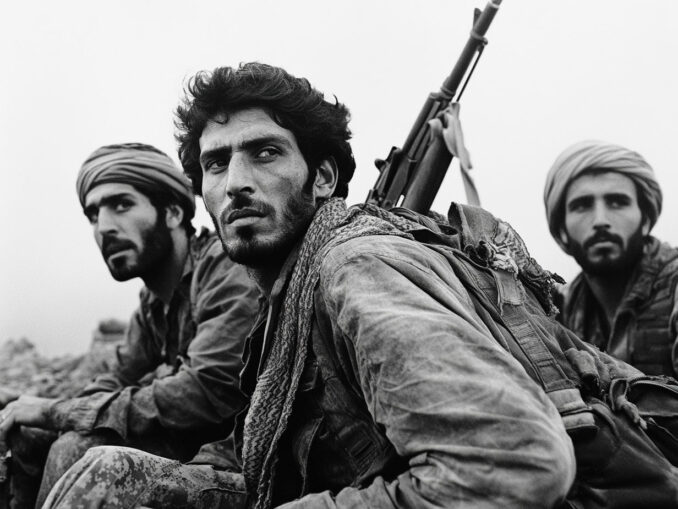 Iran-Iraq War (1980–1988) - War Wings Daily