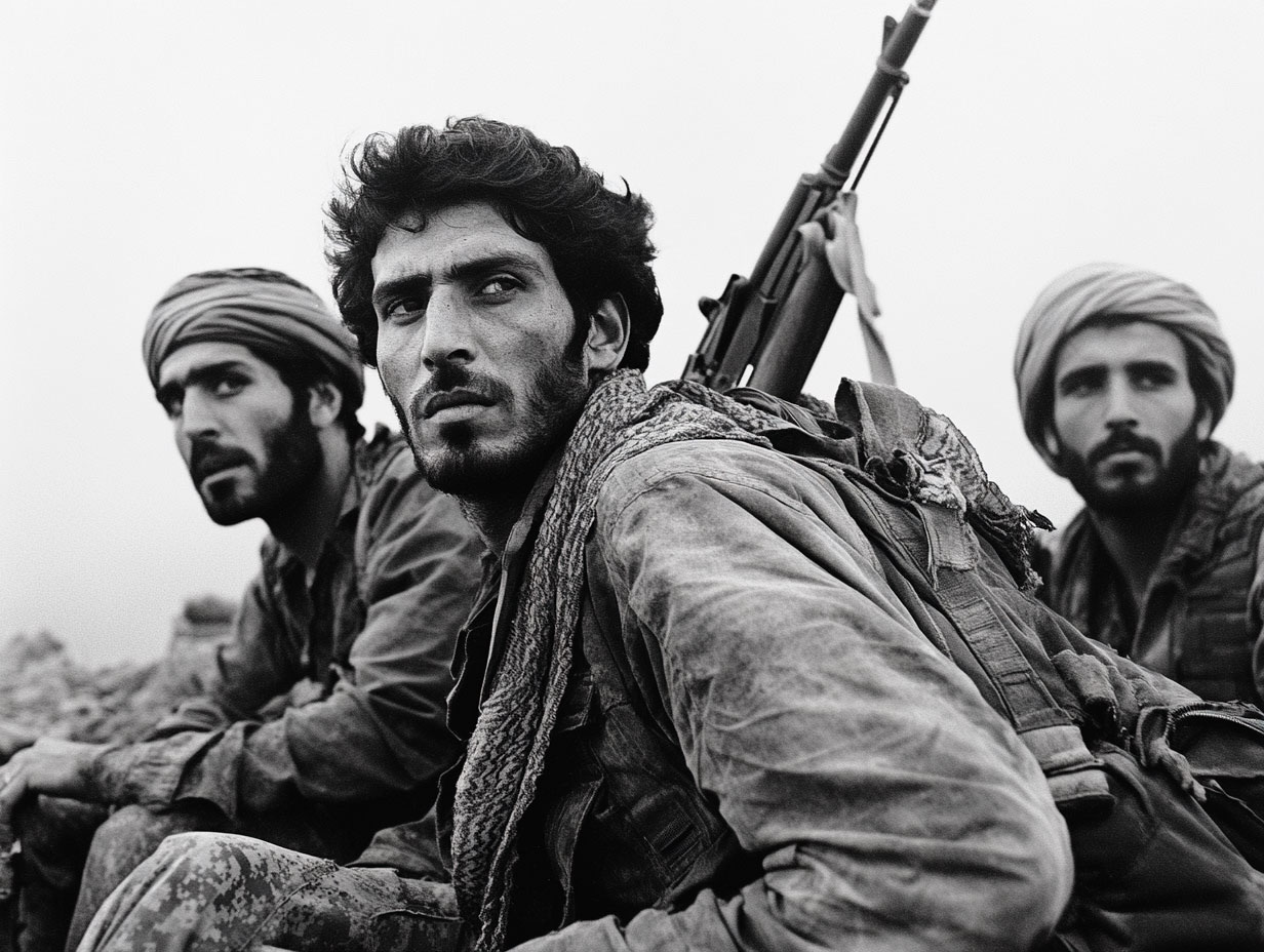 Iran-Iraq War (1980–1988) - War Wings Daily