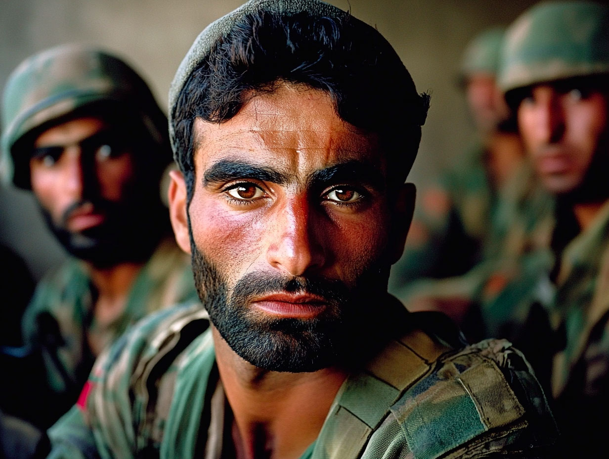 Iran-Iraq War (1980–1988) - War Wings Daily