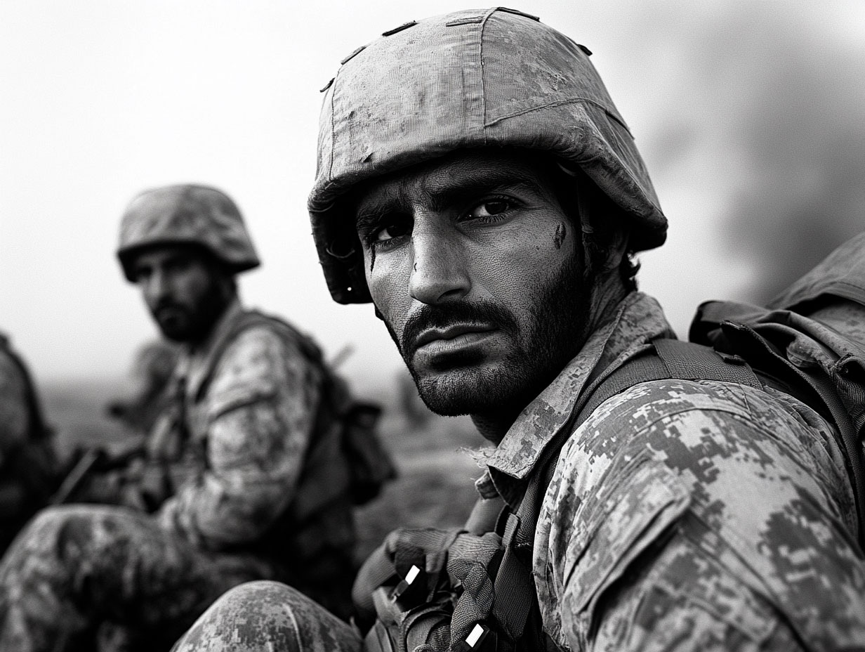 Iran-Iraq War (1980–1988) - War Wings Daily