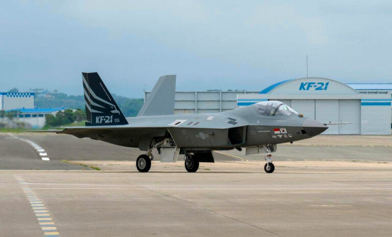 KAI KF-21 Boromae (KF-X) - War Wings Daily