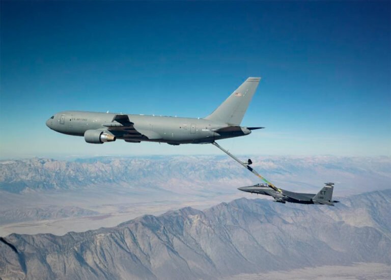 Lockheed Martin LMXT (KC-Y Bridge Tanker) - War Wings Daily