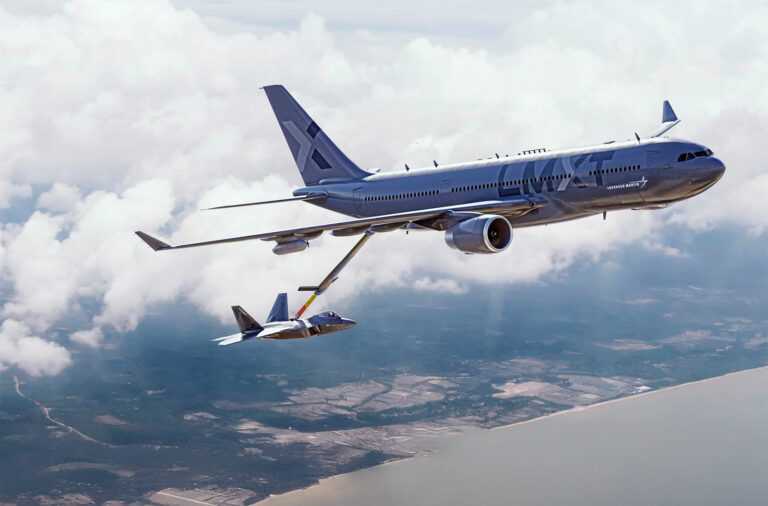 Lockheed Martin LMXT (KC-Y Bridge Tanker) - War Wings Daily