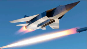 Mikoyan MiG-41 (PAK DP) - War Wings Daily