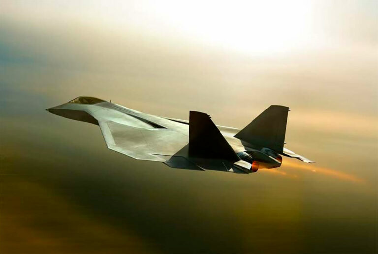 Mikoyan MiG-41 (PAK DP) - War Wings Daily