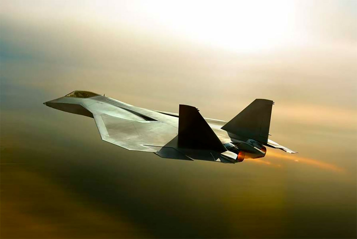 Mikoyan MiG-41 (PAK DP) - War Wings Daily