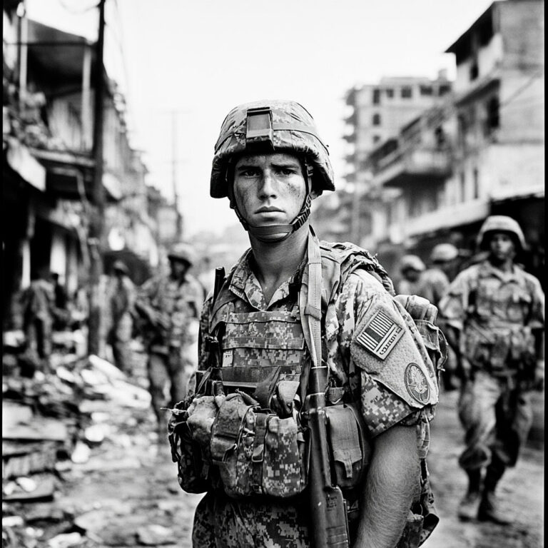 The US Invasion of Panama (1989) - War Wings Daily