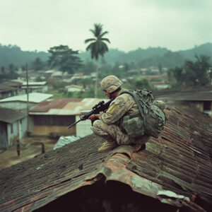The US Invasion of Panama (1989) - War Wings Daily