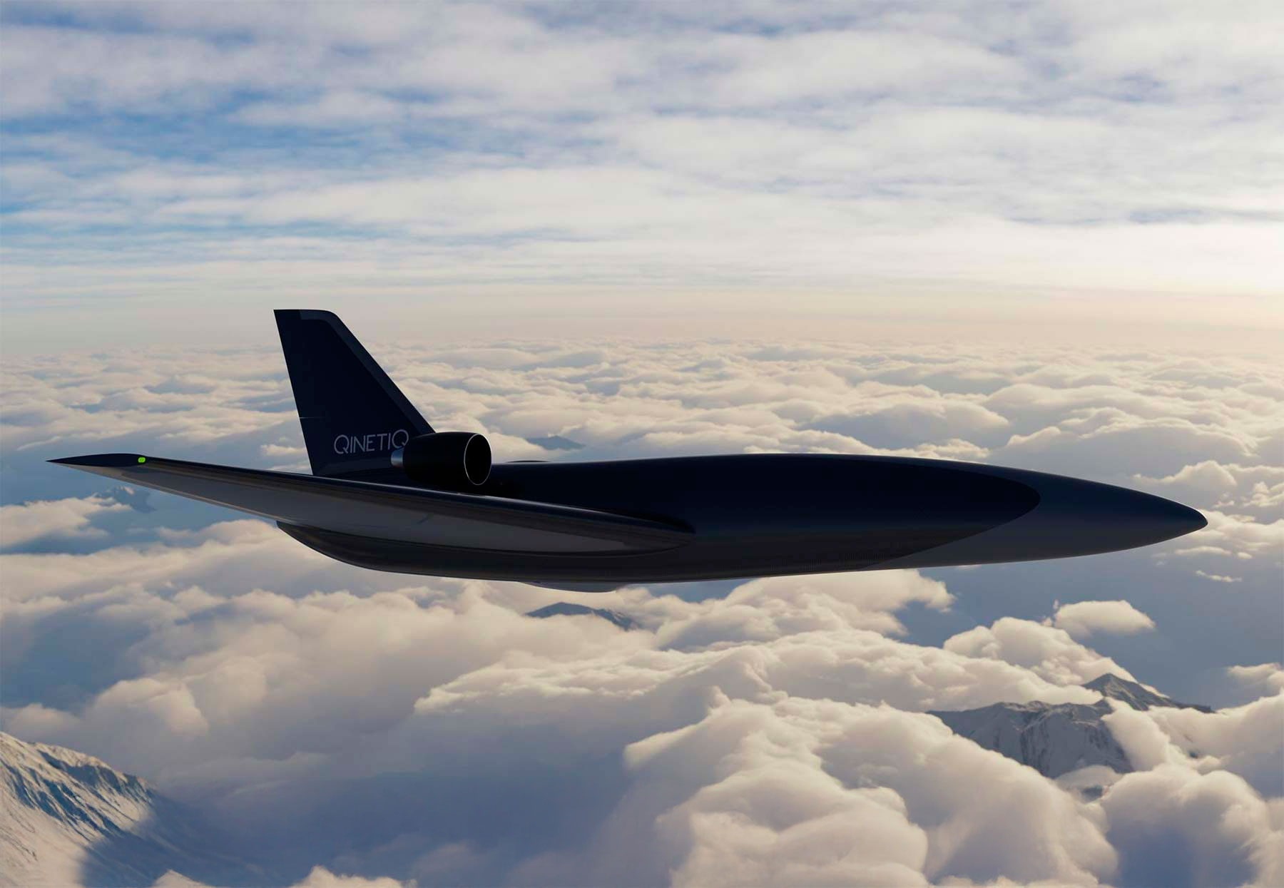 QinetiQ Jackdaw - War Wings Daily