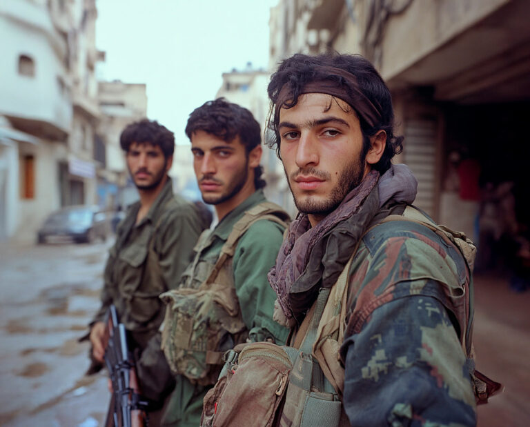 The Lebanese Civil War (1975–1990) - War Wings Daily