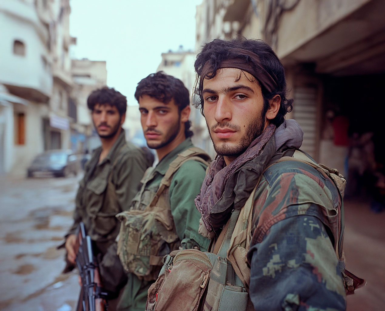 The Lebanese Civil War (1975–1990) - War Wings Daily