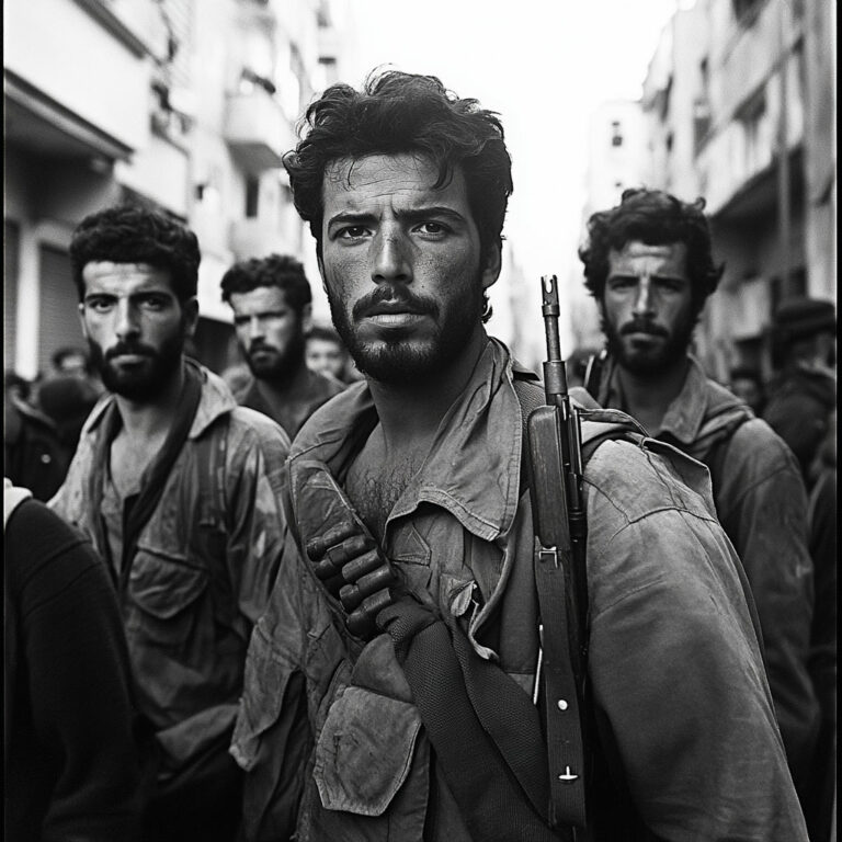 The Lebanese Civil War (1975–1990) - War Wings Daily